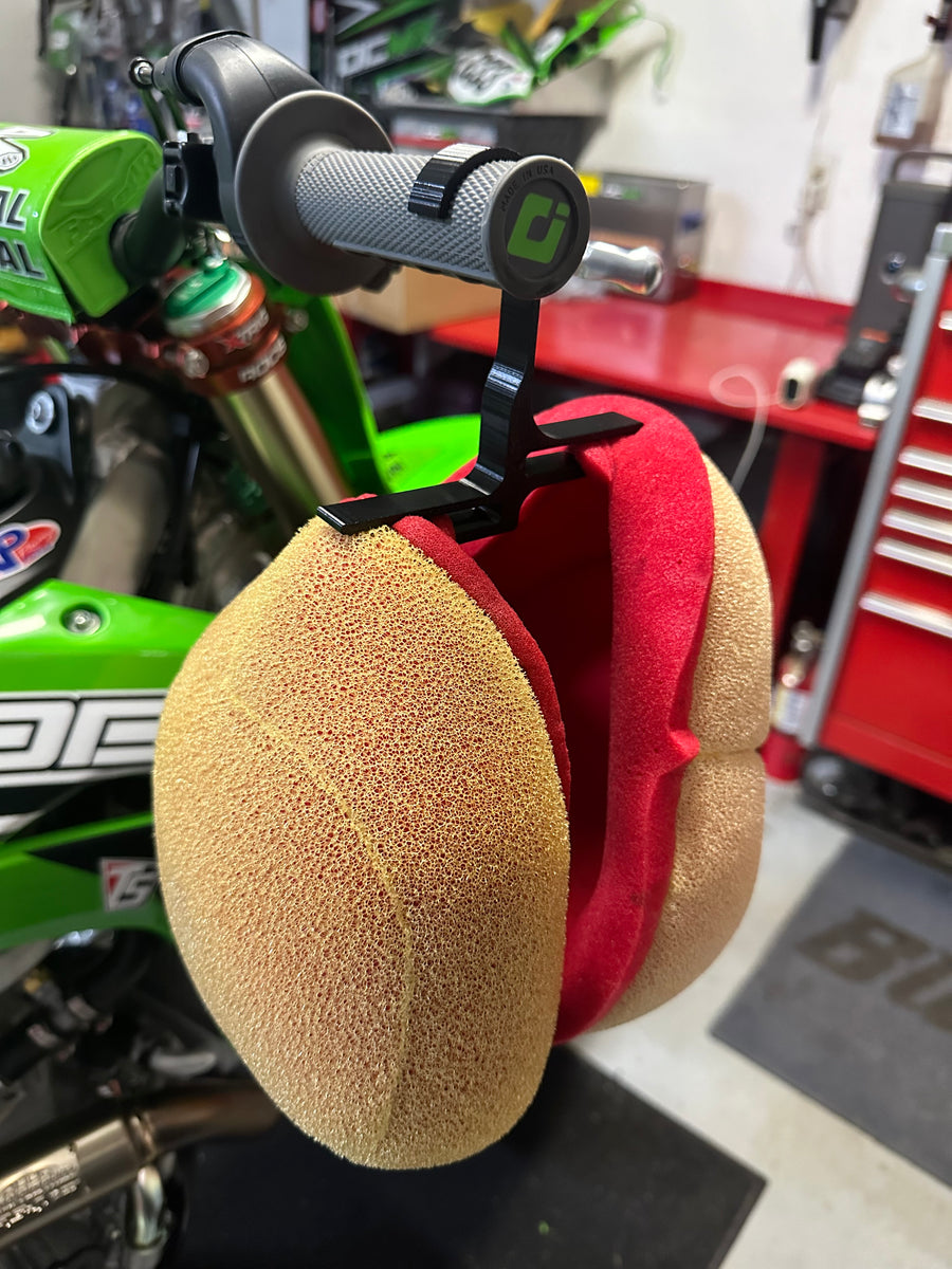 DCMX Double Air Filter Drying Hook – DCMX TOOLS
