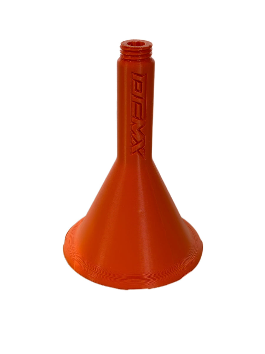 DCMX Threaded Funnel – DCMX TOOLS