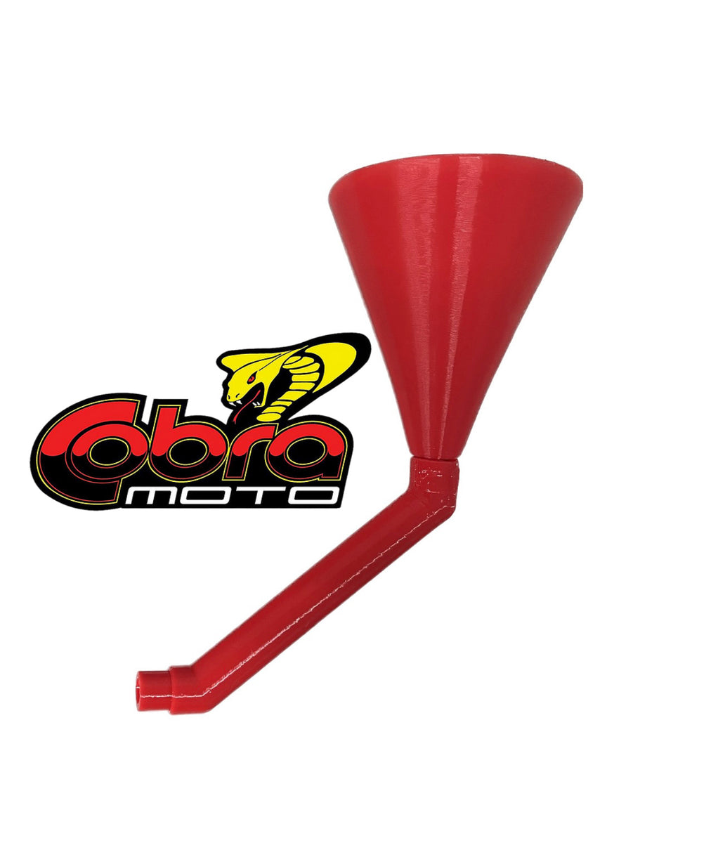 DCMX Cobra 50cc Funnel – DCMX TOOLS