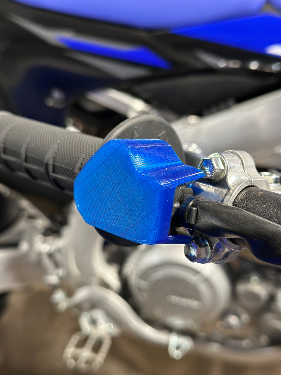 Yamaha YZ250F & 450F Map/Kill Switch Wash Cover – DCMX TOOLS