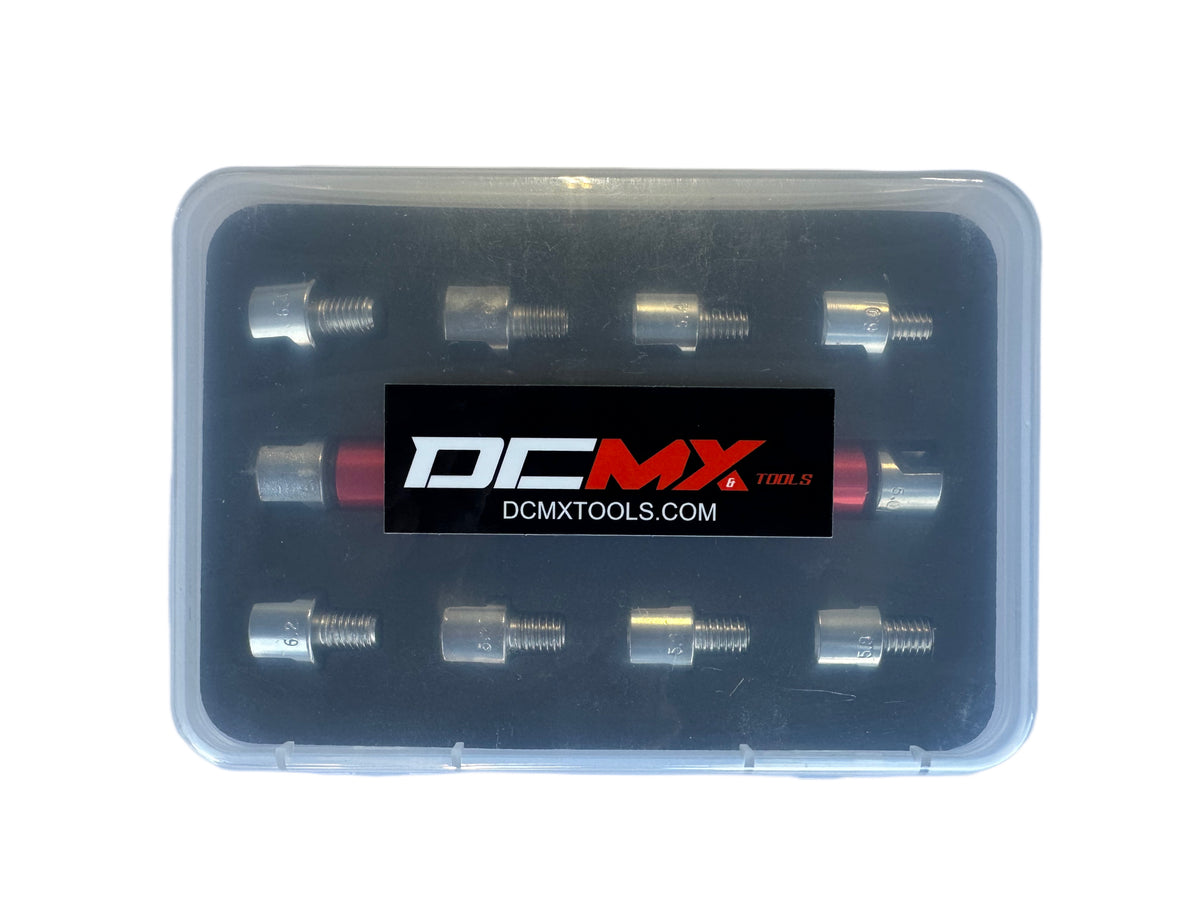 DCMX Spoke Wrench Kit V2 – DCMX TOOLS