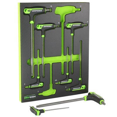Grip Edge Tools 8-PC RPT Metric Hex T-Handle set (Long) – DCMX TOOLS