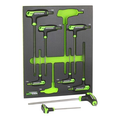 Grip Edge Tools 8-PC RPT Star T-Handle set (Long) – DCMX TOOLS