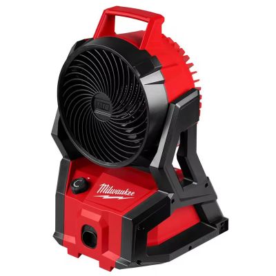 Milwaukee Tool M18 Brushless PACKOUT Fan – DCMX TOOLS